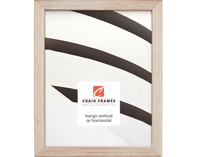 Distressed White Frame Rustic 8 X 10 Shabby Chic Wedding Decor Upcycled ...