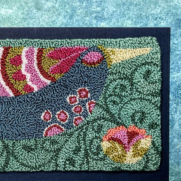 Punch Needle Patterns Pdf - Etsy