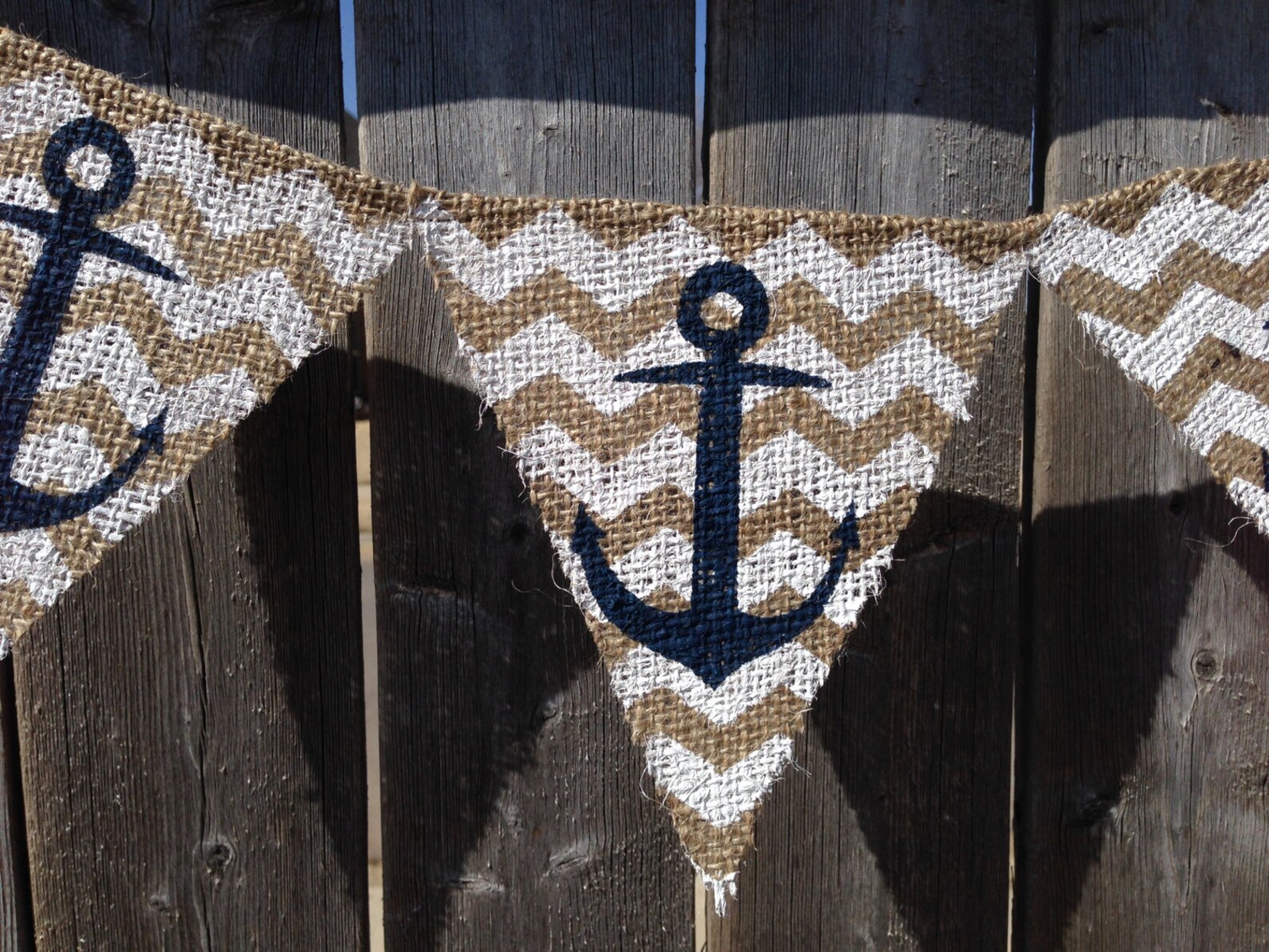 Anchor Banner Anchor Wall Decor Anchor Wall Art Anchor - Etsy
