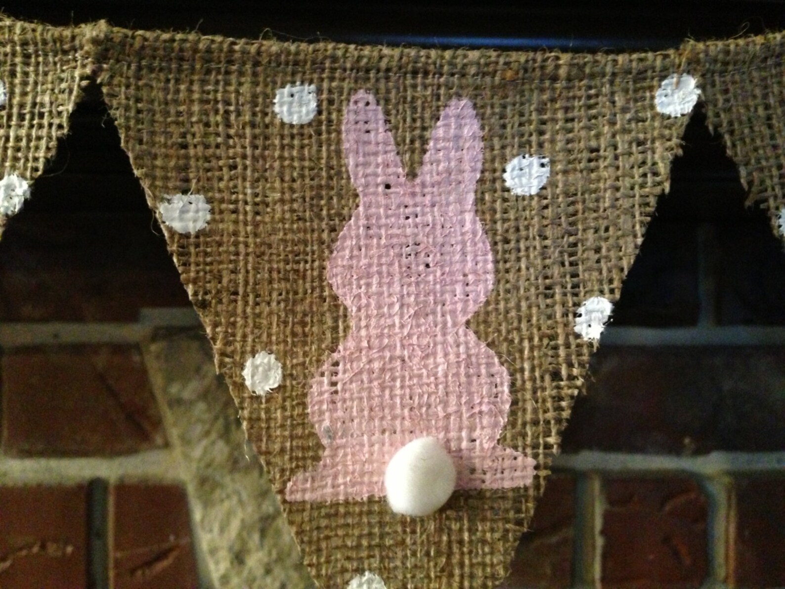Easter Bunny Spring Decor - Etsy