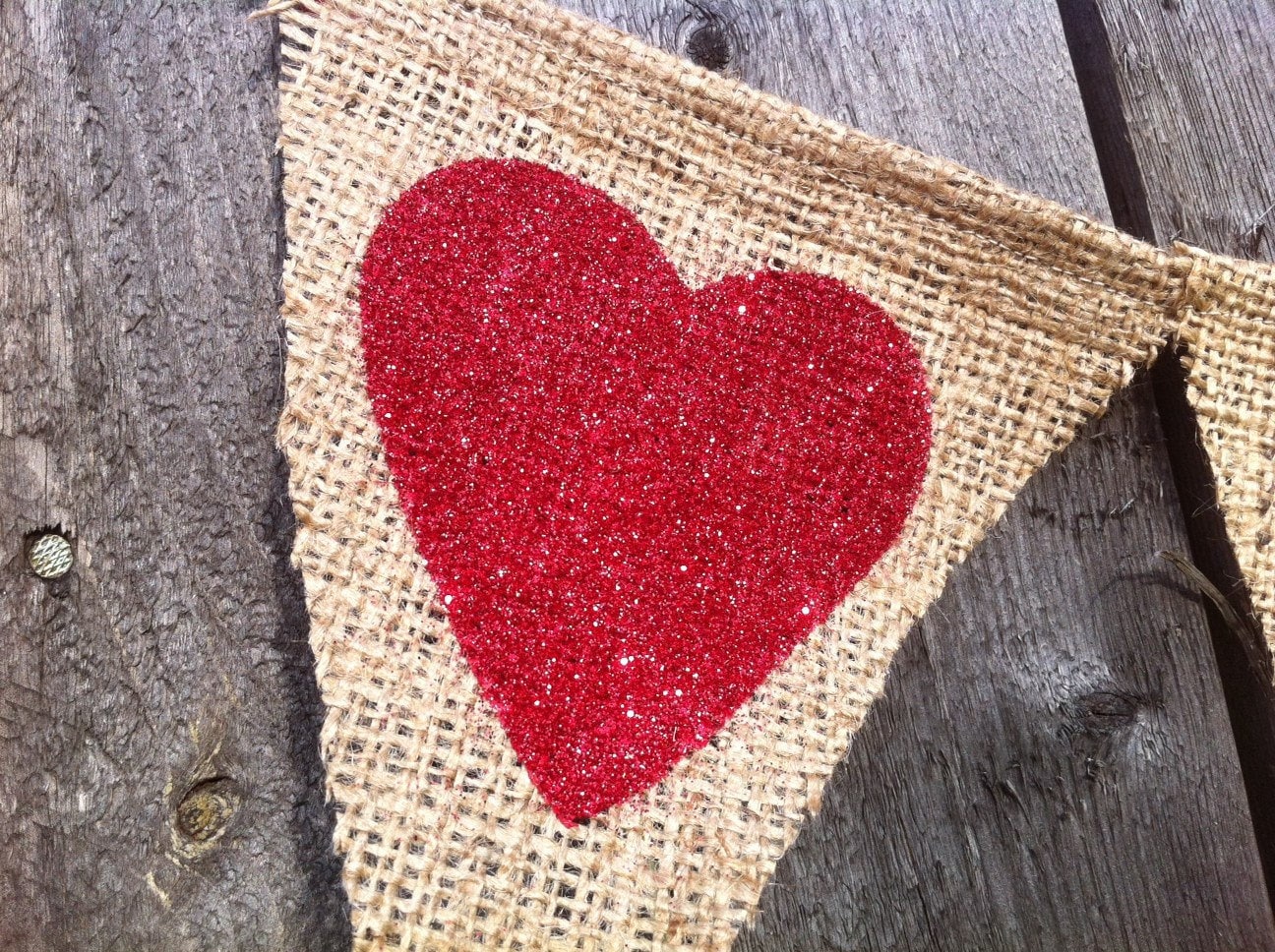 Valentine Banner Valentine Garland Valentines Day Decorations Bridal ...
