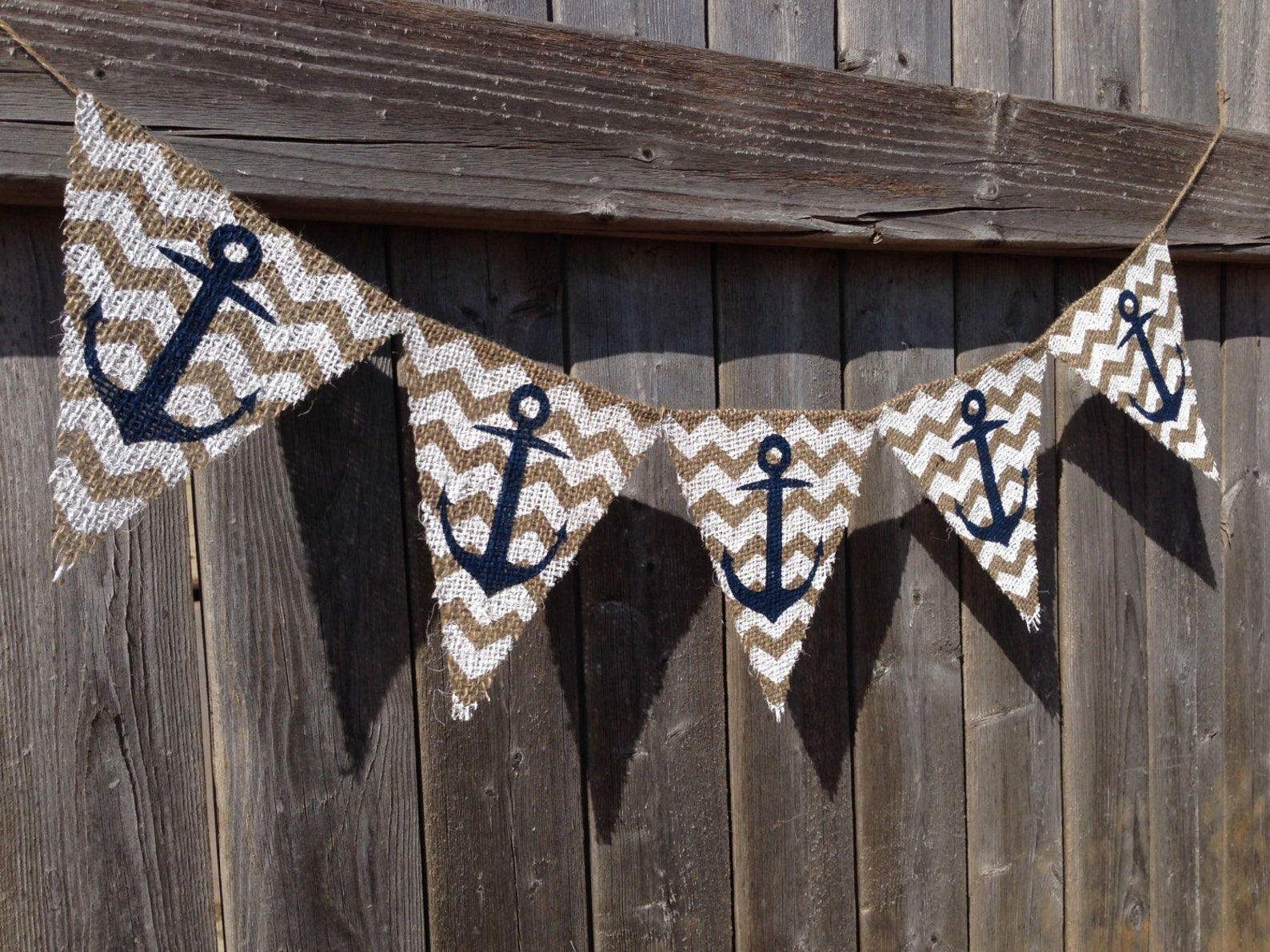 Anchor Banner Anchor Wall Decor Anchor Wall Art Anchor - Etsy