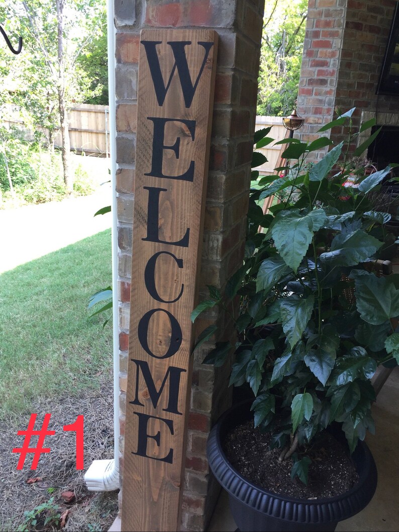 Happy Fall Y'all Fall Welcome Sign Fall Porch Decor Porch Signs Fall ...