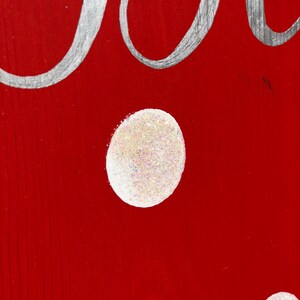 Outdoor Christmas Porch Sign Be Merry Christmas Welcome Sign Christmas ...