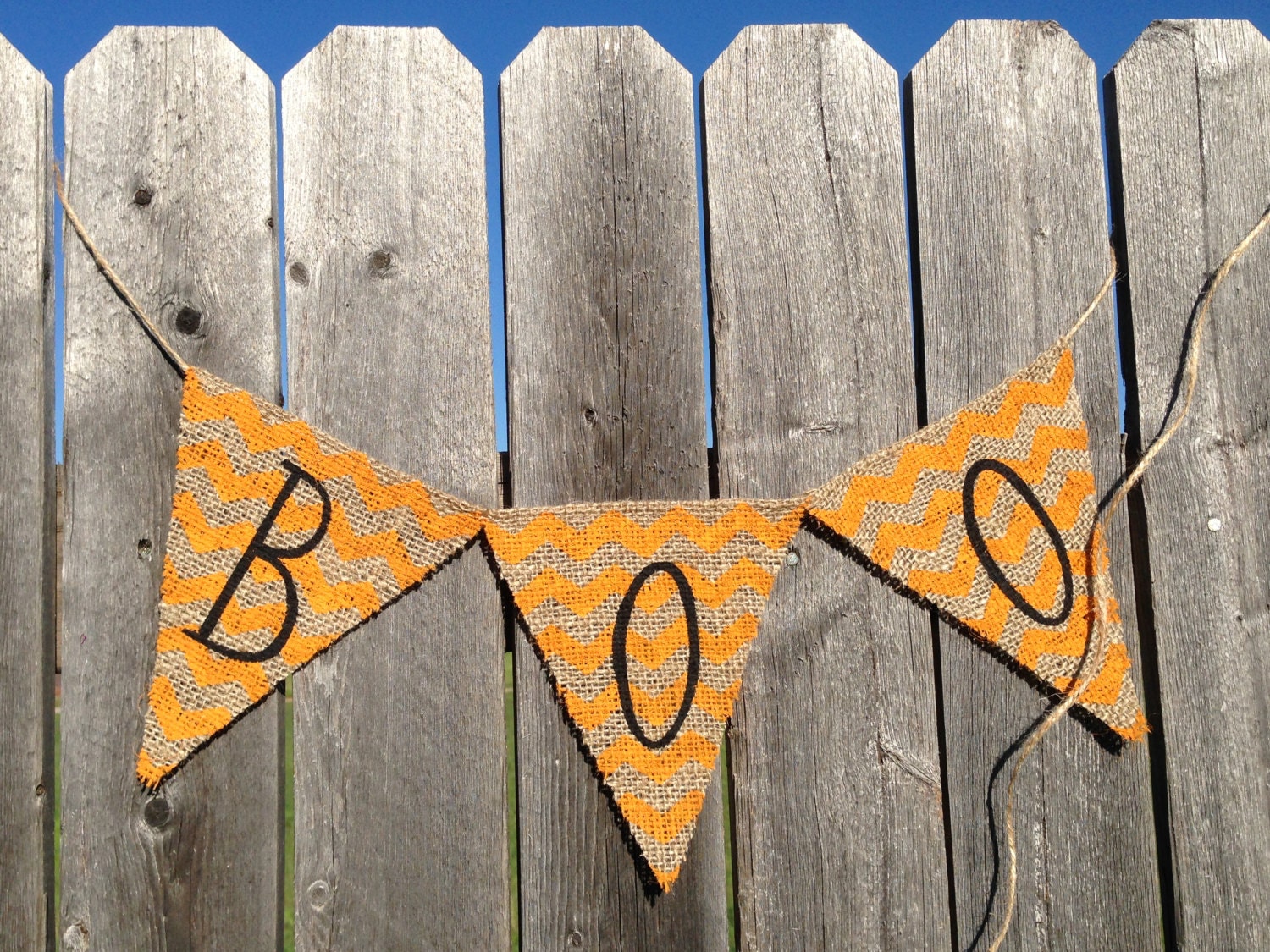 Boo Decorations Halloween Decorations Halloween Burlap - Etsy