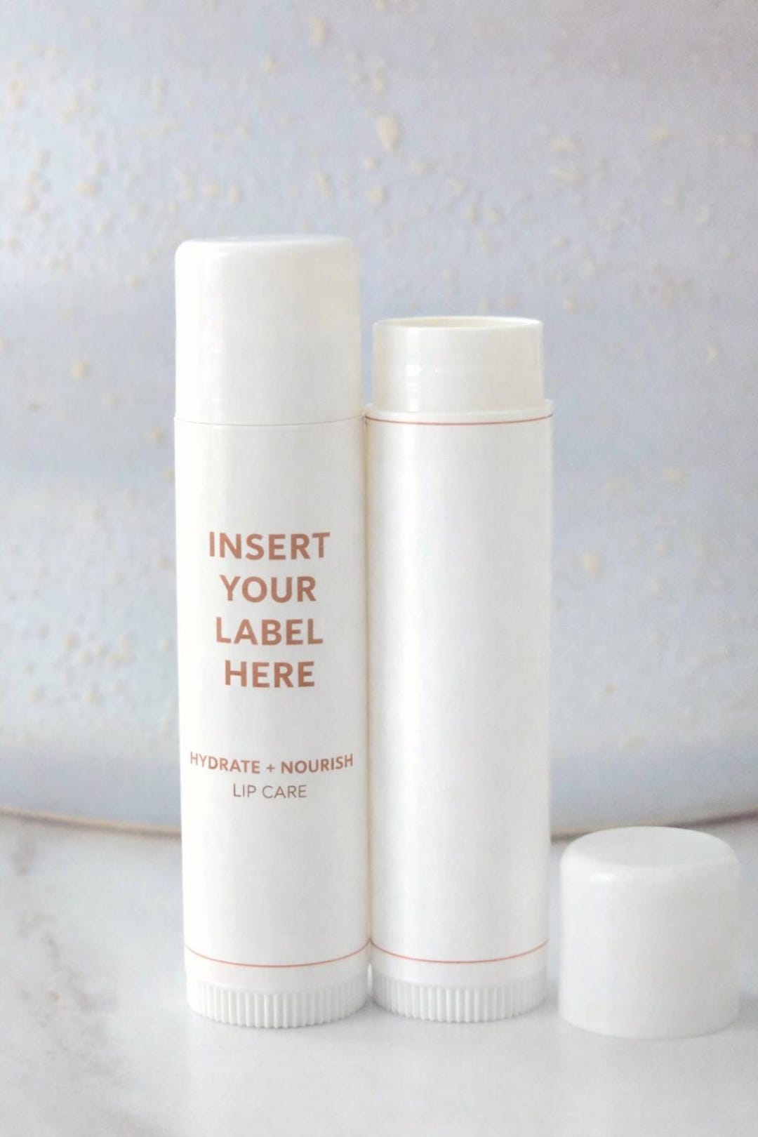 Custom Lip Balm Favors | Personalized Chapstick | All Natural Lip Balm ...