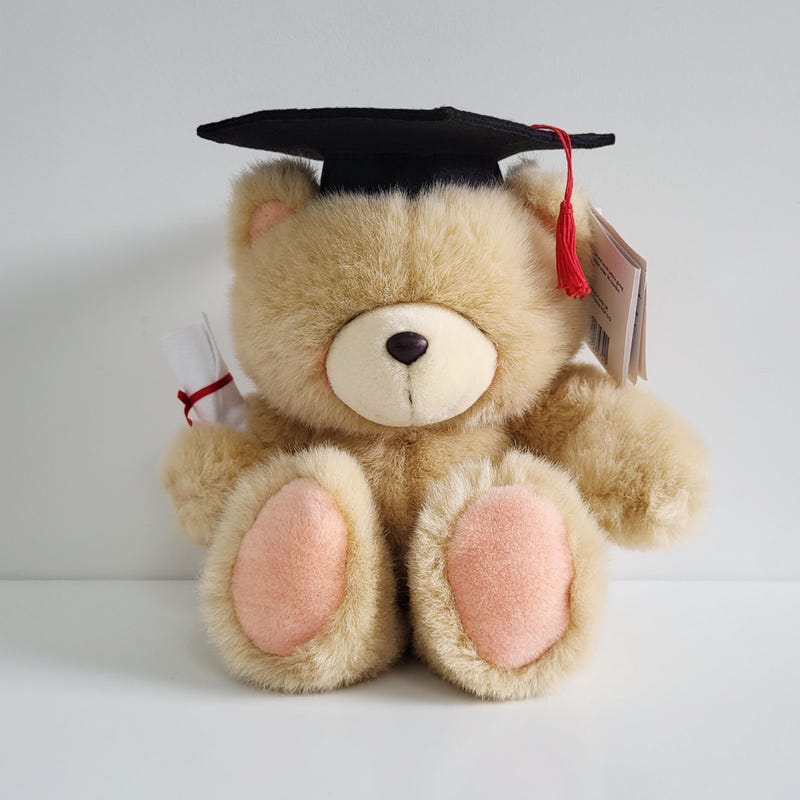 Andrew Plush - Etsy