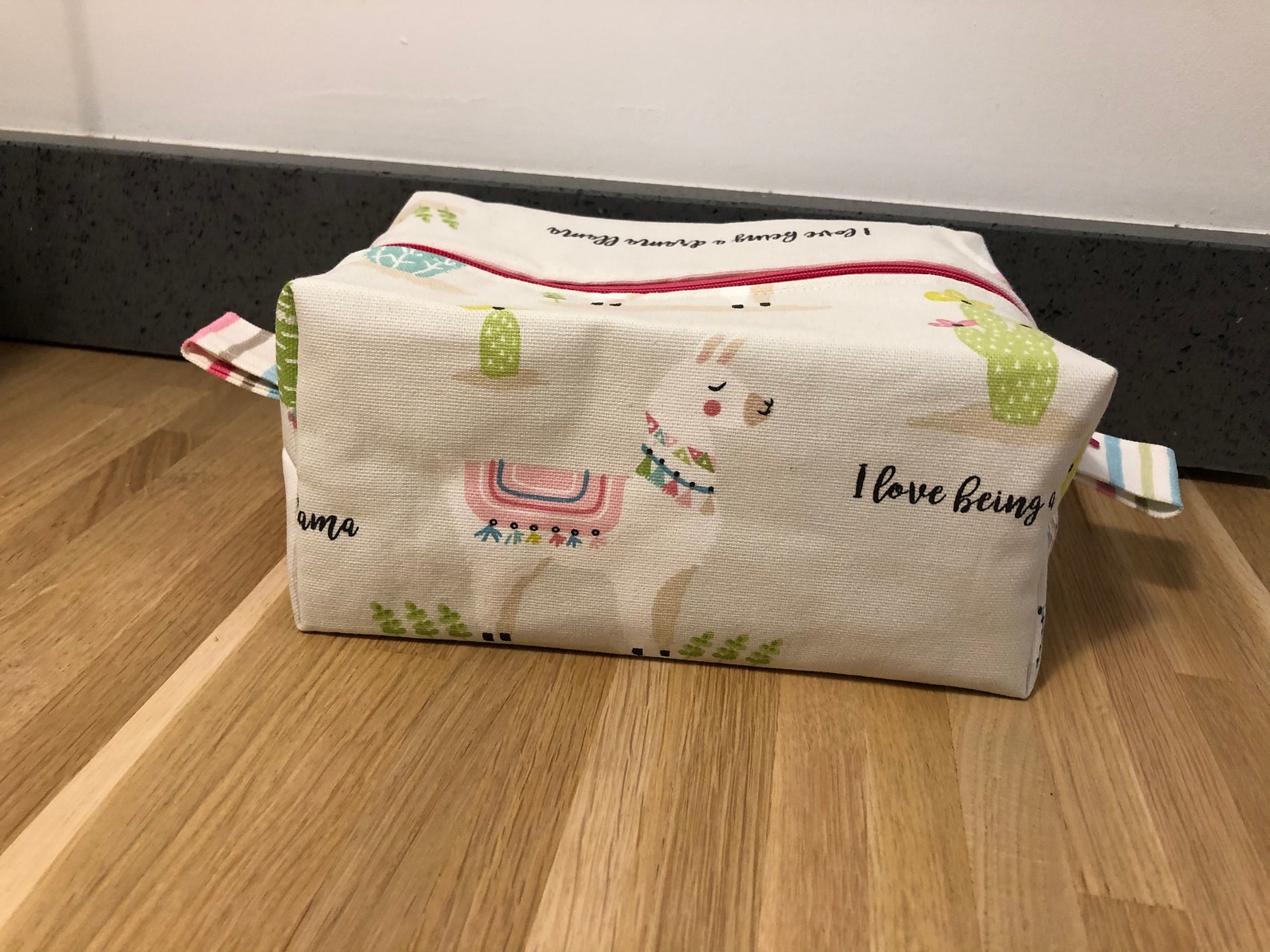 Box Pouch Sewing Kit | Etsy UK