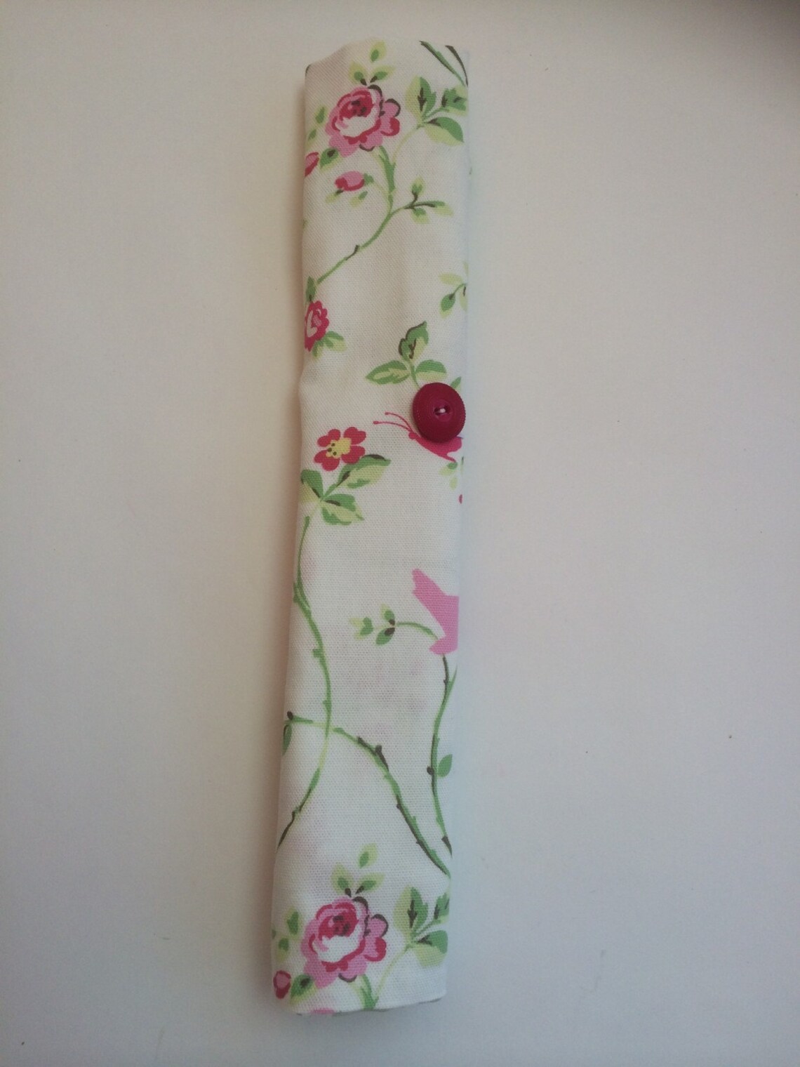 Knitting Needle Roll Organiser Sewing DIY Kit Make Your Own - Etsy