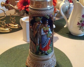 Ceramic music box | Etsy