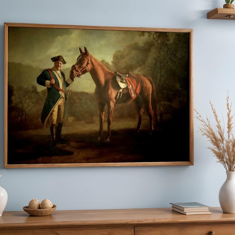 Pop Art Horse - Etsy