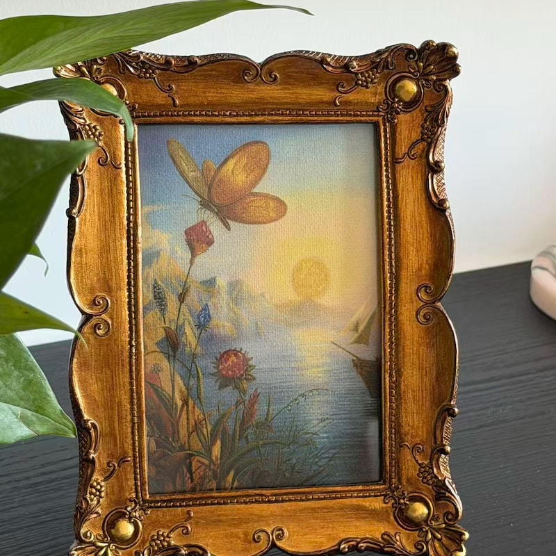 Mini Painting Whimsical - Etsy