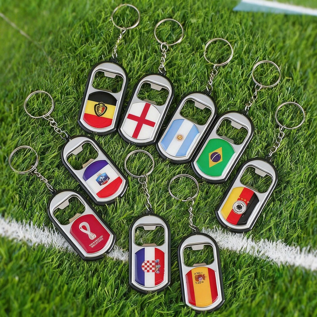2026 World Cup Team Keychain Bottle Opener - Pub Souvenir - Etsy