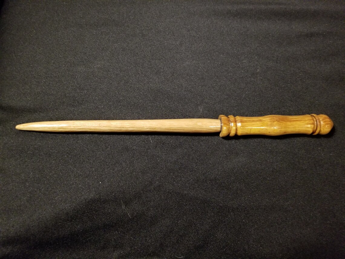The Wand of the Hundred Acre Wood - Etsy
