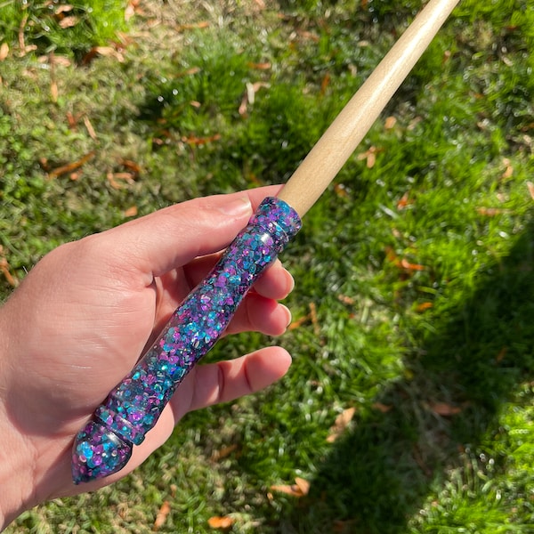 Ice Wand - Etsy
