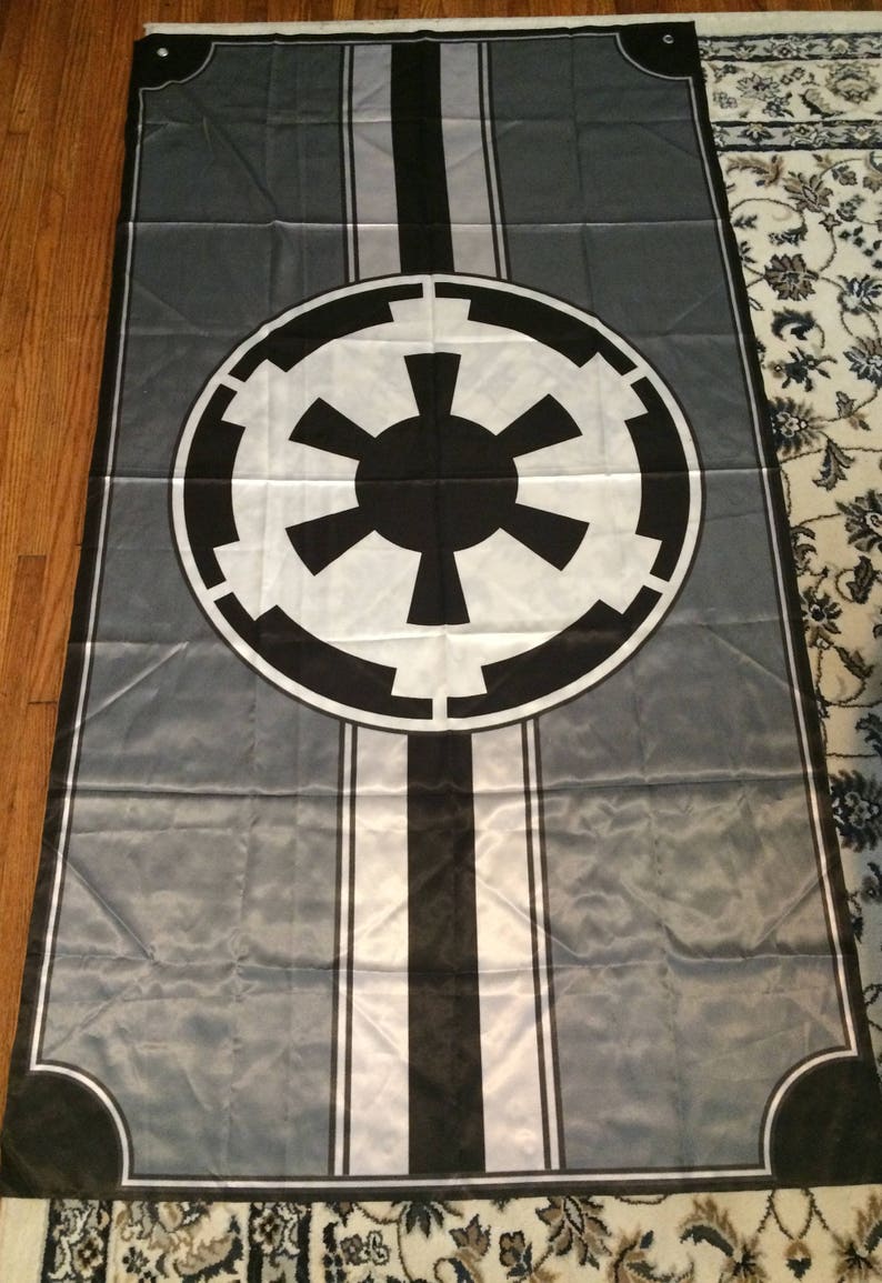 Imperial Banner | Etsy