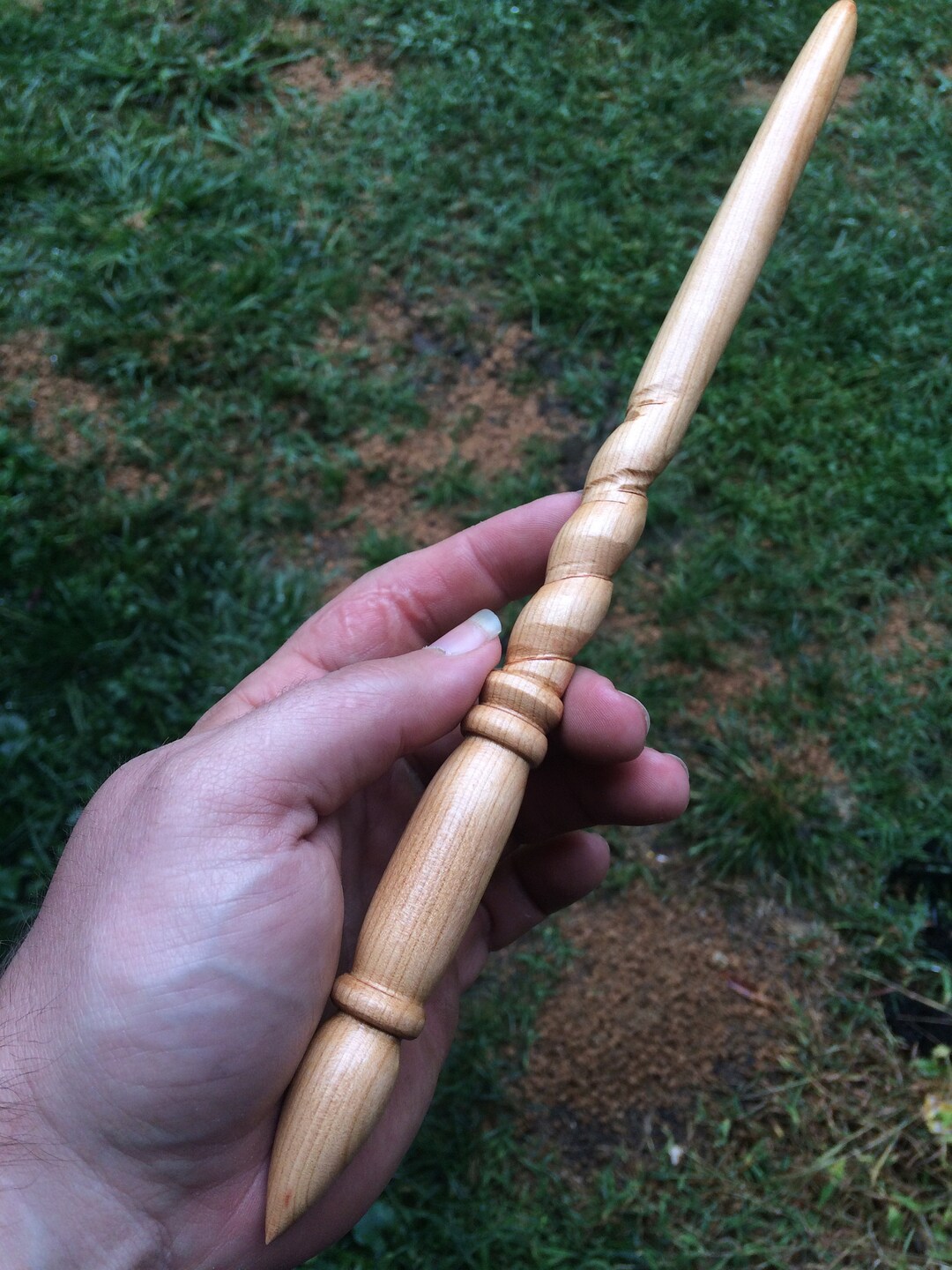 Cherry Wand - One of a Kind Design - Etsy