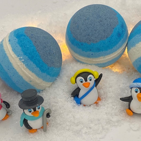 Penguin Soap - Etsy