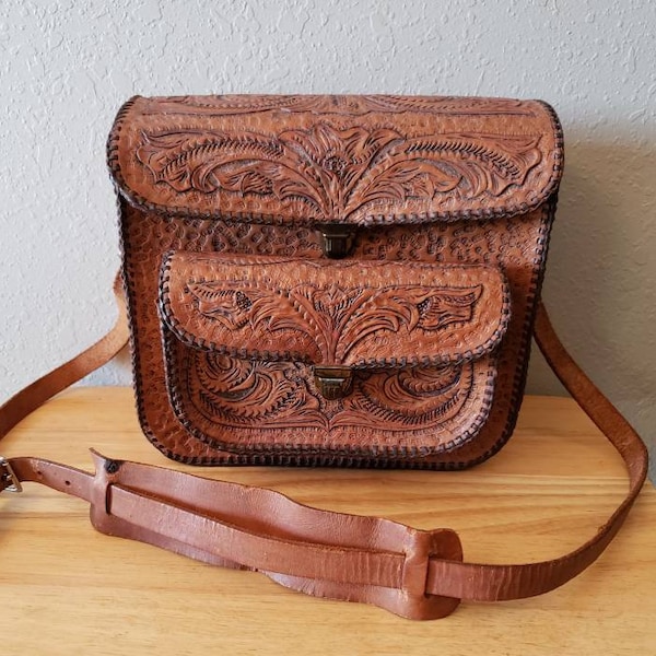 Leather Carry Case - Etsy