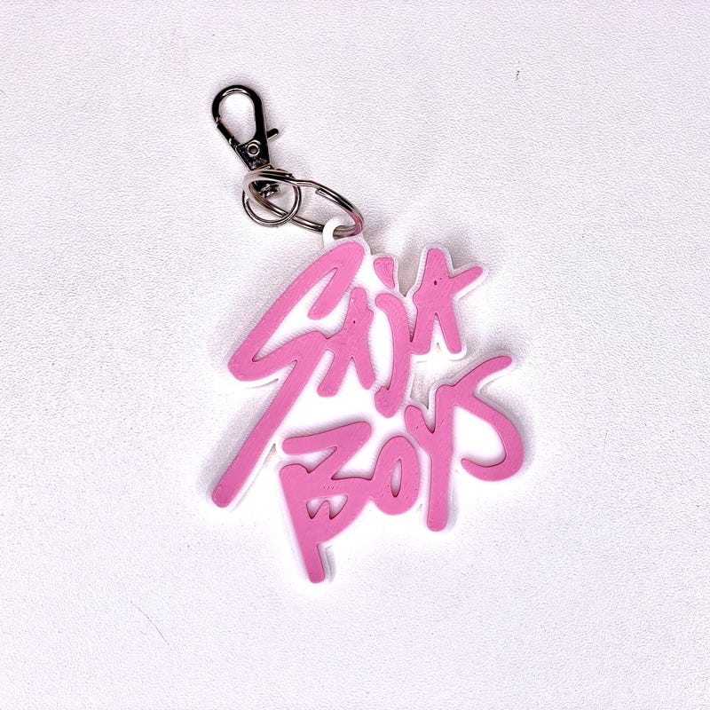 3d Anime Saja Boys - Etsy