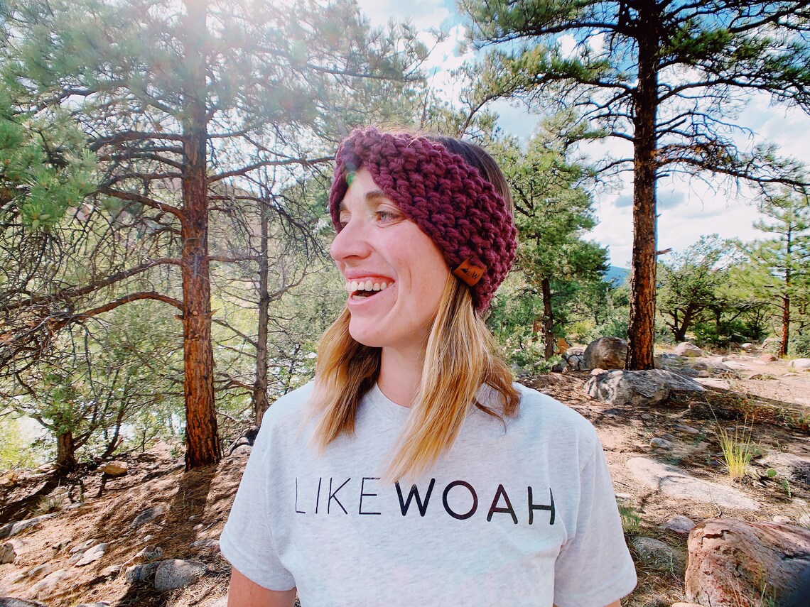 Top Knot Headband Crochet Pattern Beginner Friendly Crochet - Etsy