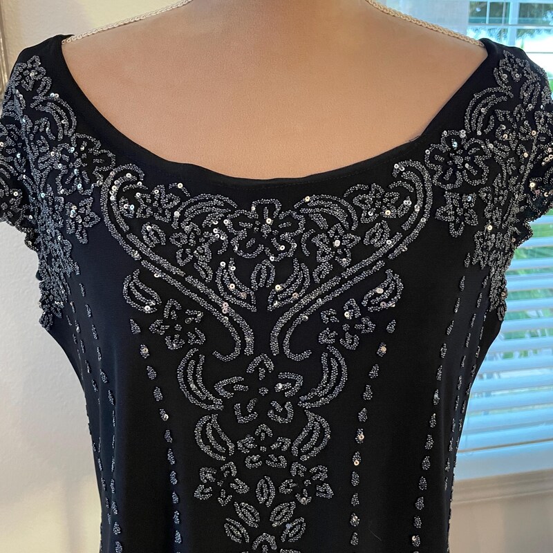 Sheer Overlay Top - Etsy
