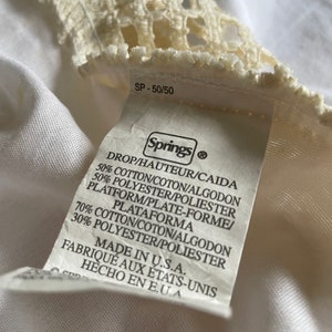 Twin Bed Crocheted Hearts Dust Ruffle - Etsy