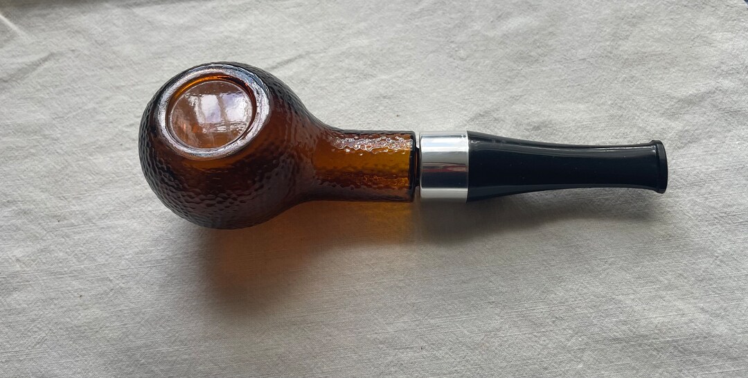 Avon Pipe Cologne Bottle - Etsy