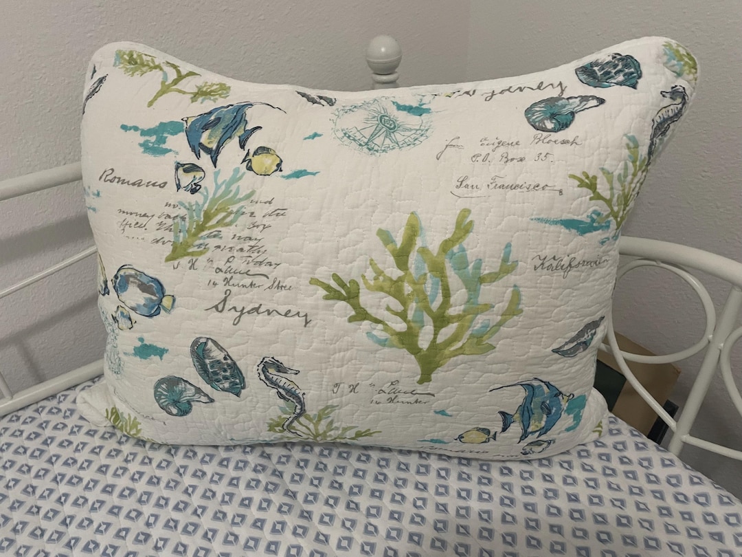 Sigrid Olsen Home Shams 2 Standard - Etsy