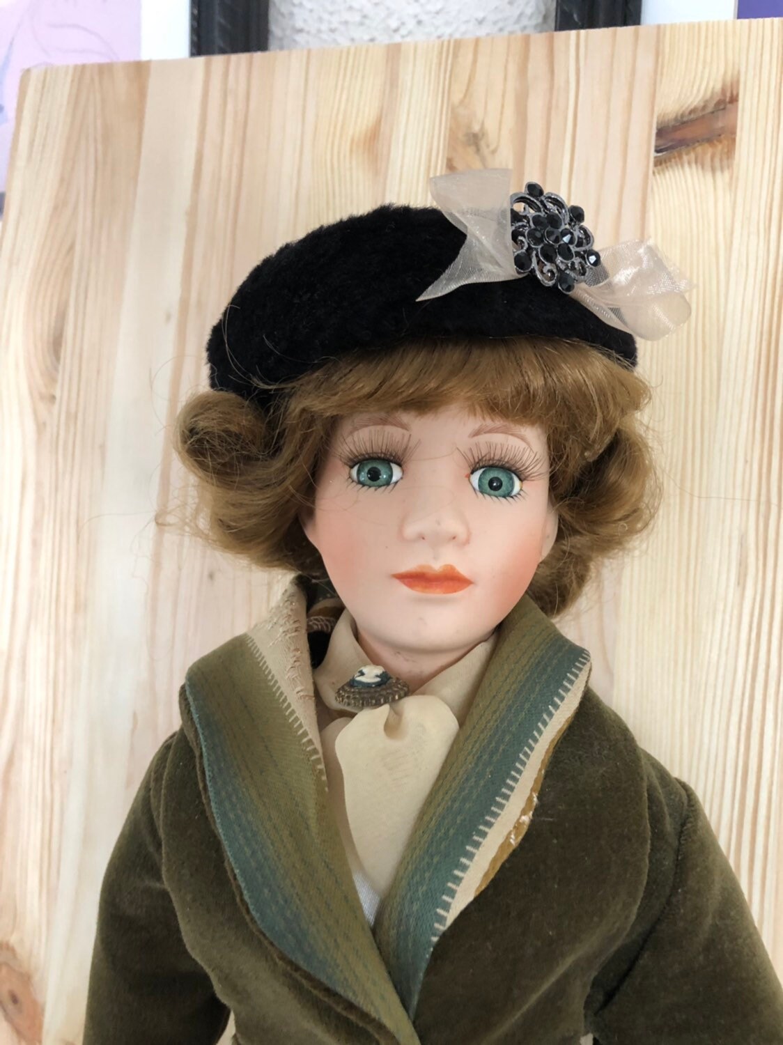 Vintage Irma Gheduzzi Doll Named Josephina Caren 18 | Etsy