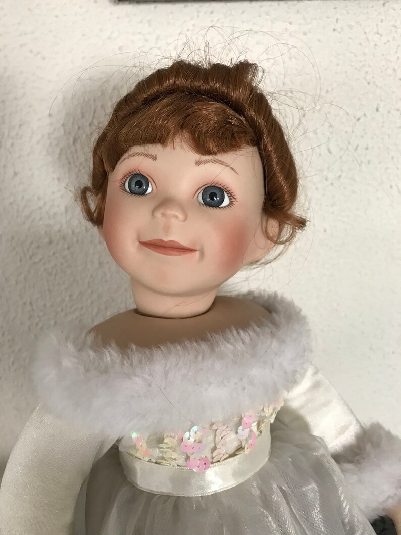 1994 Kathy Hippensteel Ballet Doll 15 | Etsy
