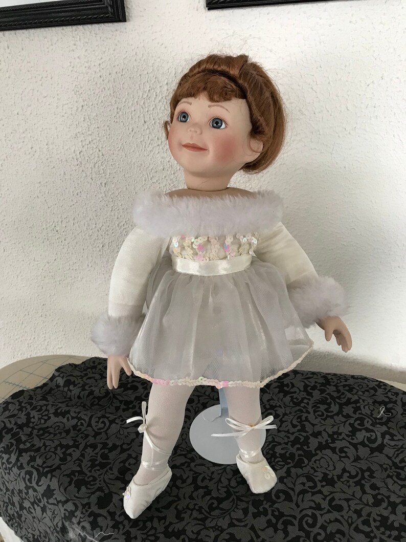 1994 Kathy Hippensteel Ballet Doll 15 | Etsy