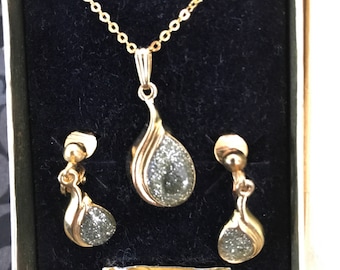 Diamond Dust Earrings - Etsy