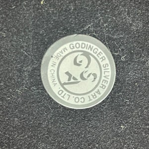 Godinger Candleholders in Box 2 - Etsy