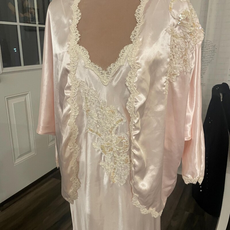 Peignoir Set - Etsy