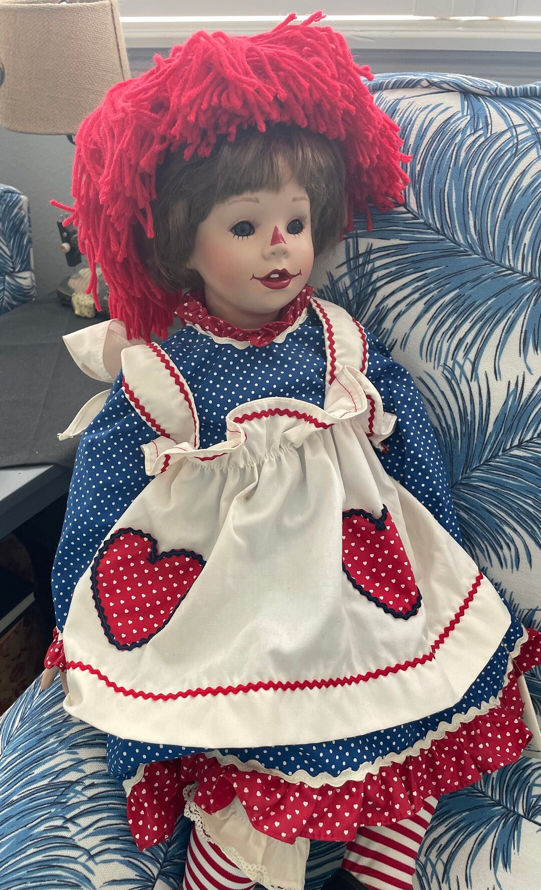 1996 Kelly Robert Ann Doll, 22” - Etsy