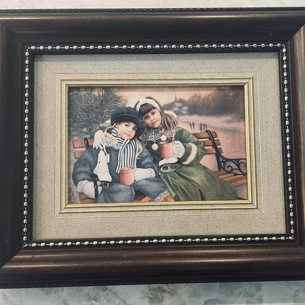 4x11 Picture Frame - Etsy