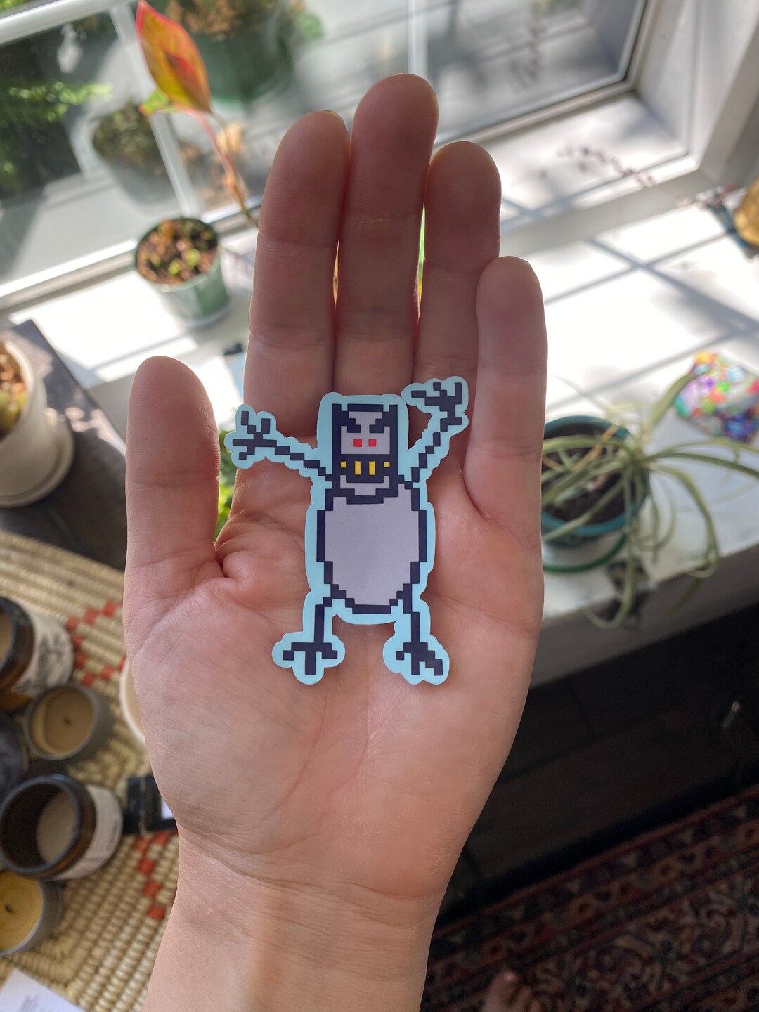 Yeti Stick - 90's Nostalgia - Etsy