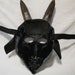 Goat Mask - Etsy