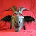 Baphomet Mask - Etsy