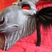 Baphomet Mask - Etsy