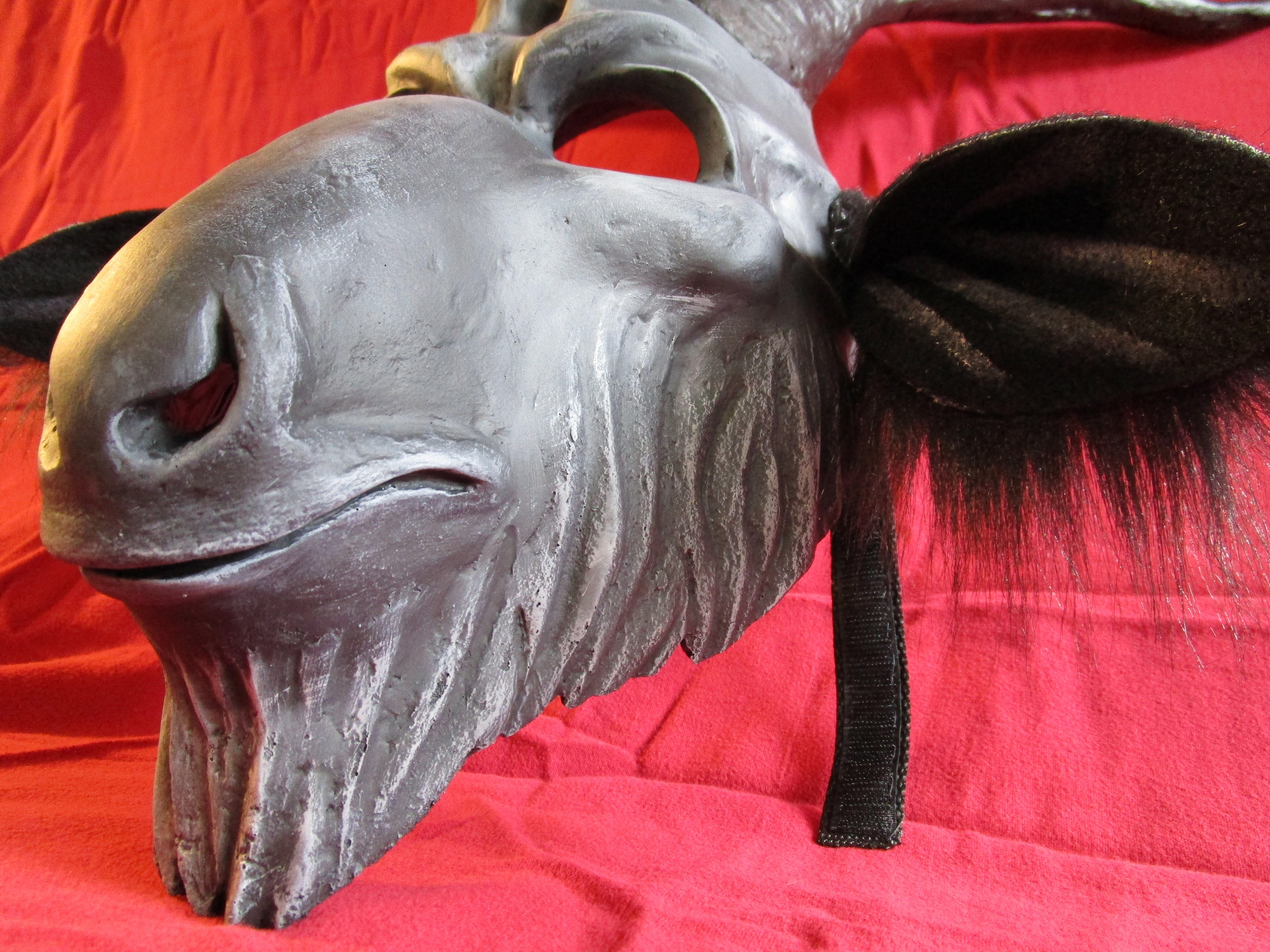 Baphomet Mask - Etsy