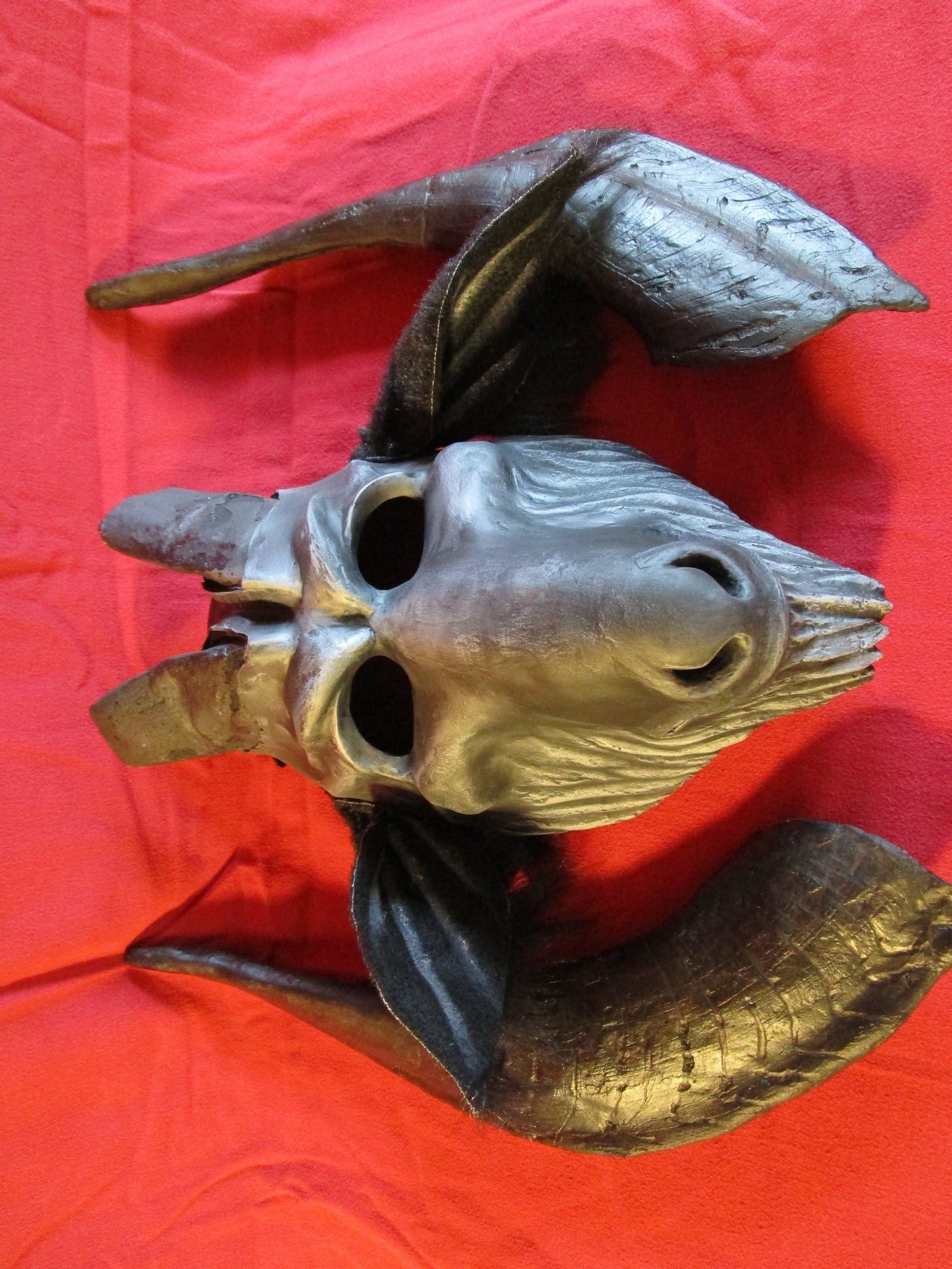 Baphomet Mask - Etsy