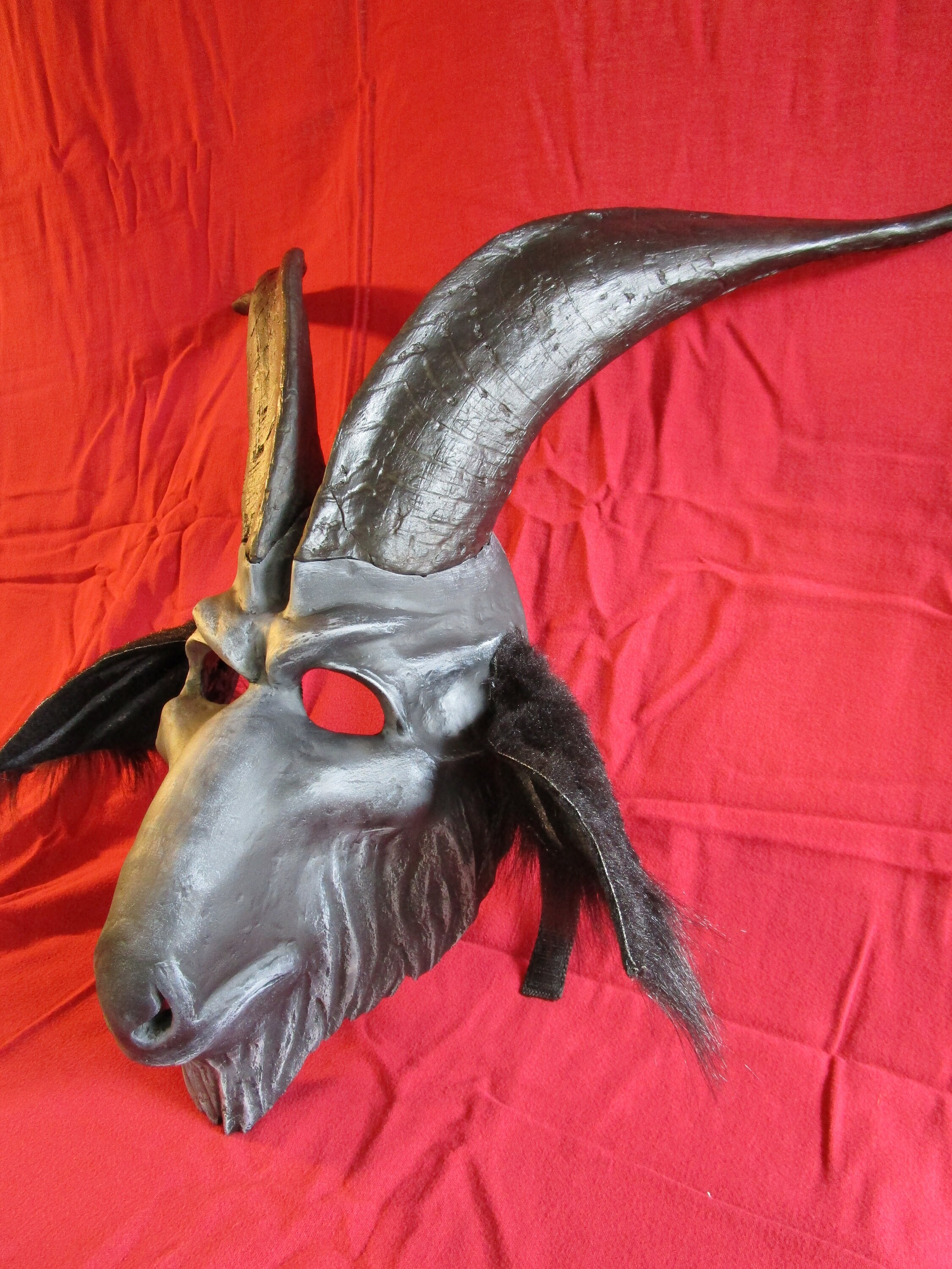 Baphomet Mask