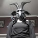 Baphomet Mask - Etsy