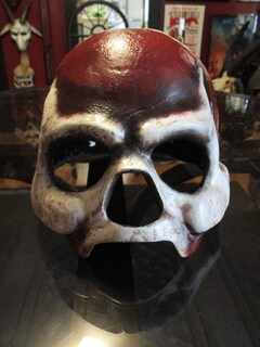 Baphomet Mask - Etsy