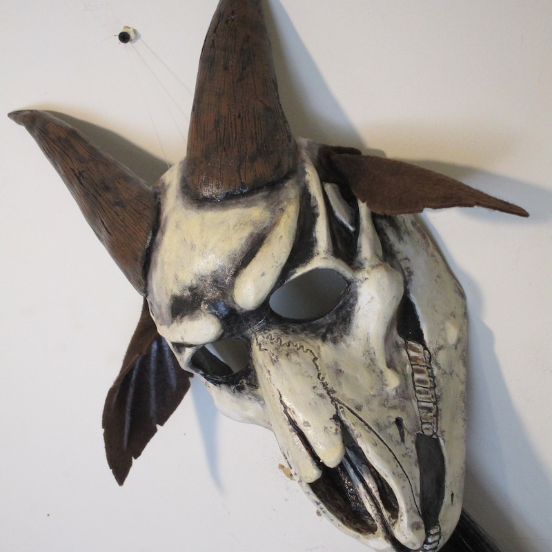 Scary Pig Mask - Etsy