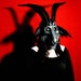 Baphomet Mask - Etsy