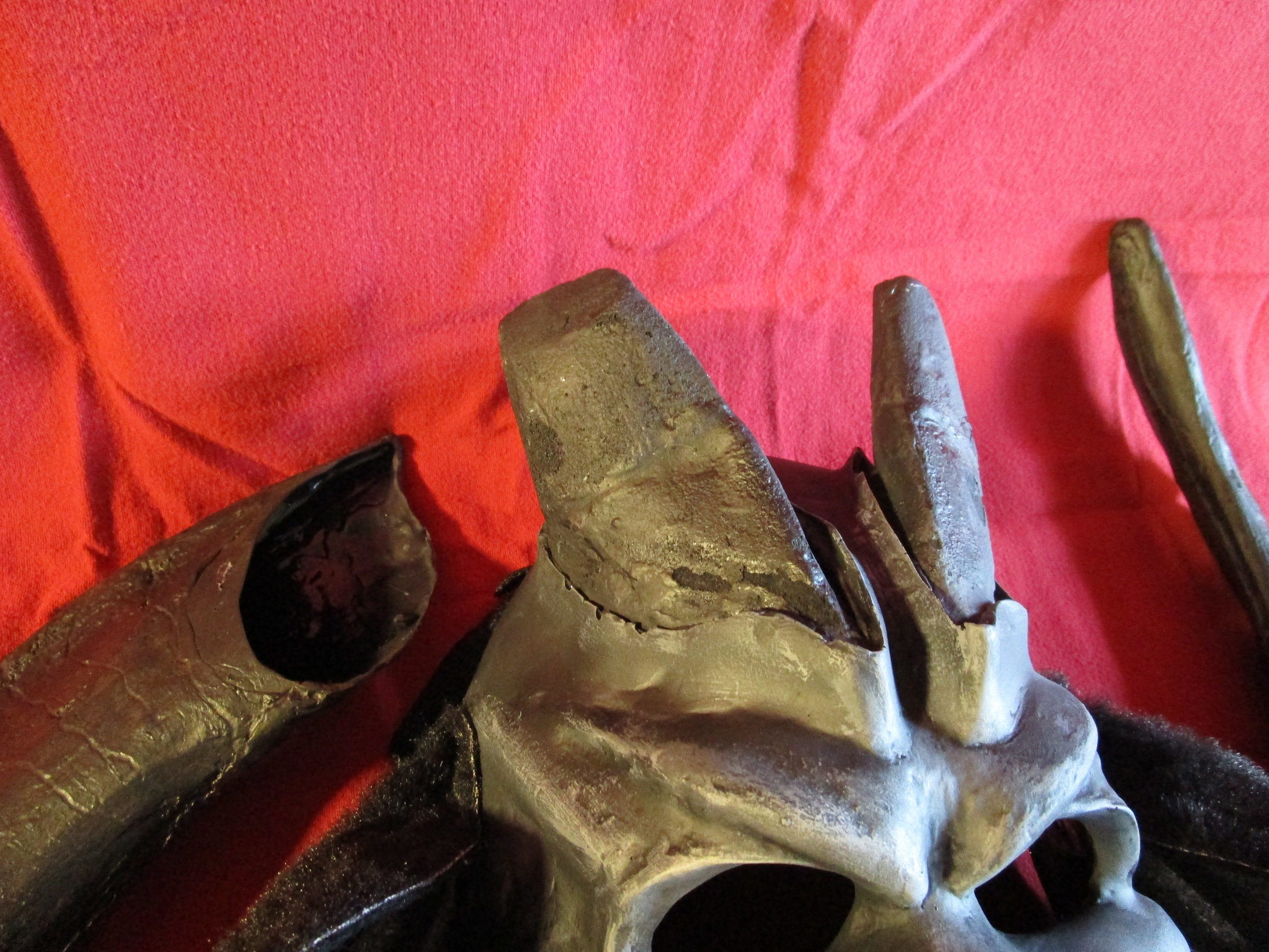 Baphomet Mask - Etsy