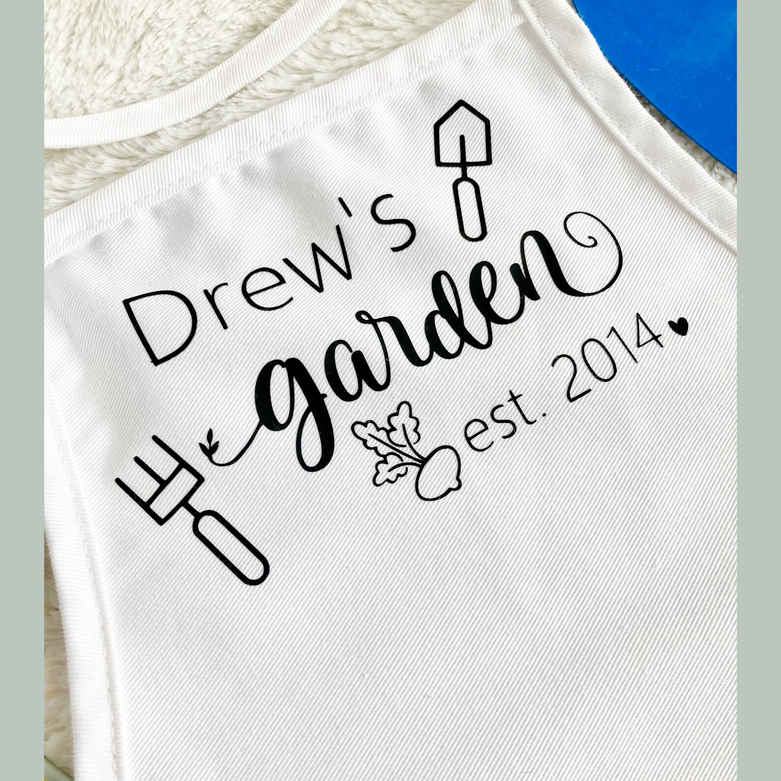 Plant Labels Garden Labels Gardening Flower Flower Labels - Etsy